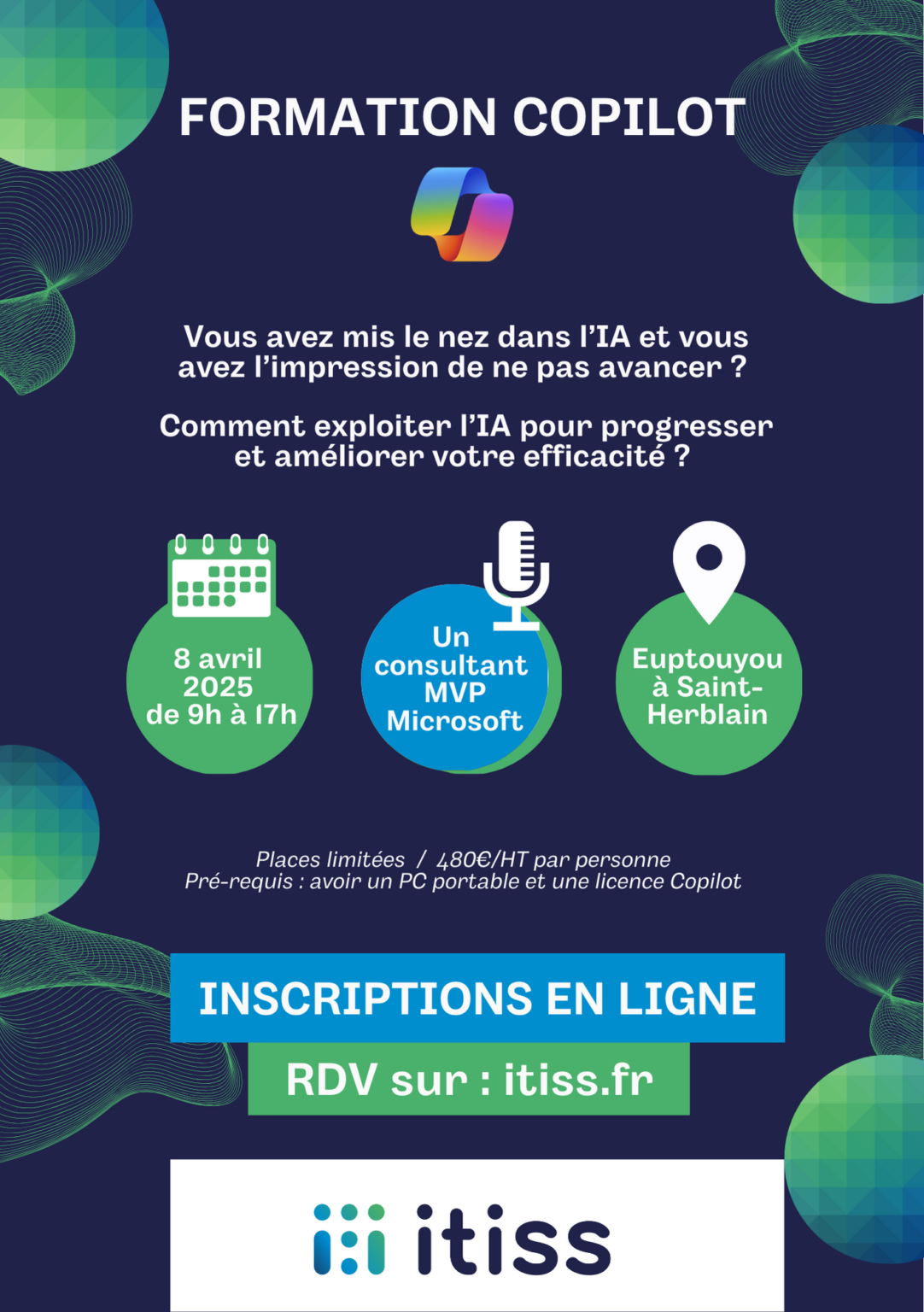 Formation Copilot - Itiss